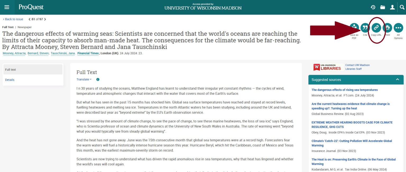 How to Provide Citations in Digital Documents – Workplace Communication ...